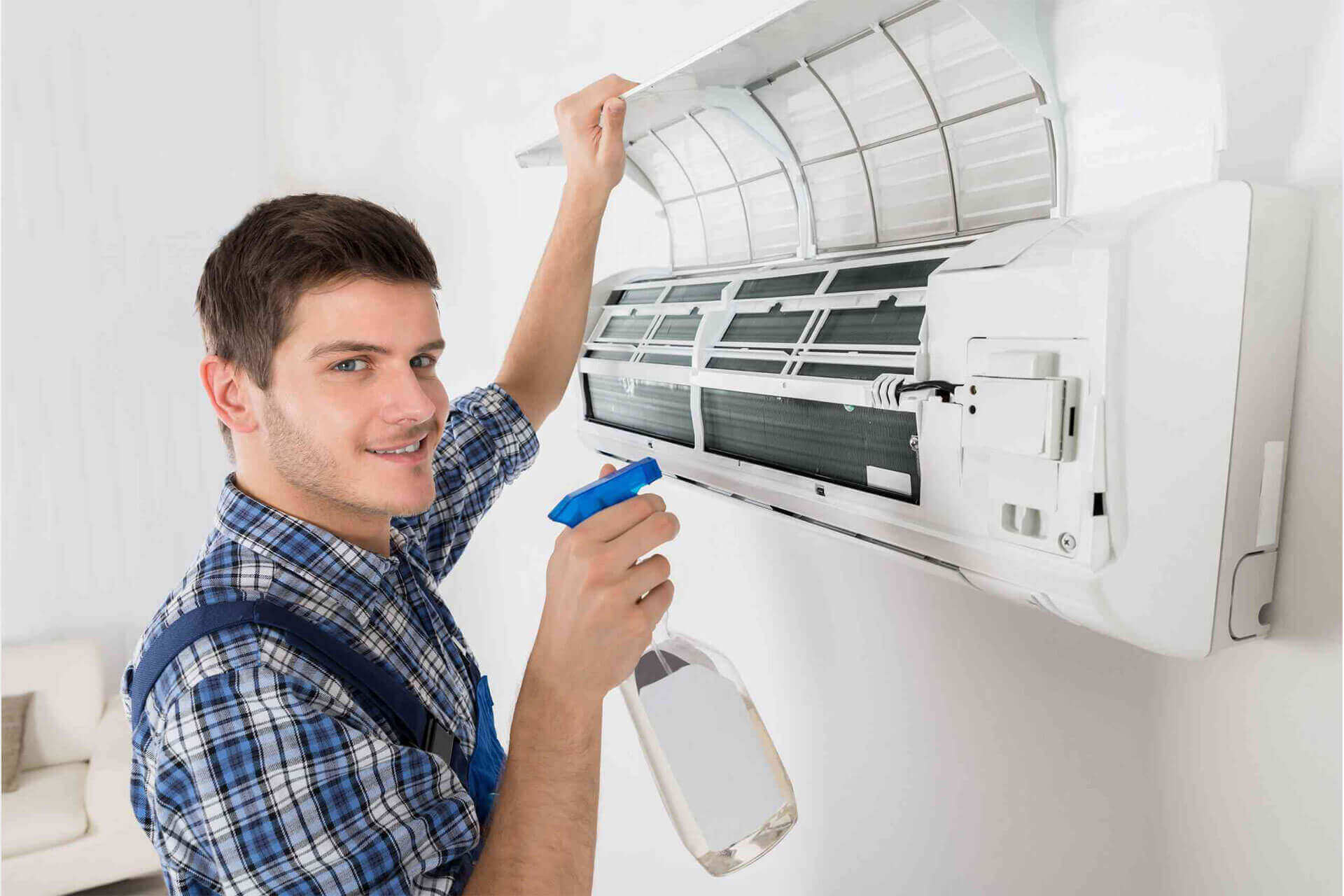Cleaning & Optimization - air conditioning installation - HVAC in NY